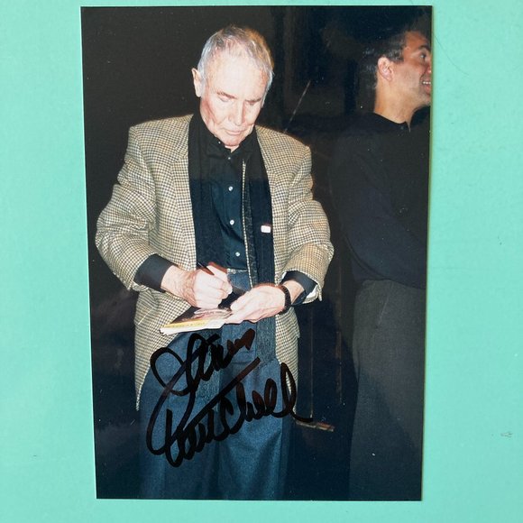 Autograph | Other | James Mitchell Signed 4x6 Photo All My Children ...